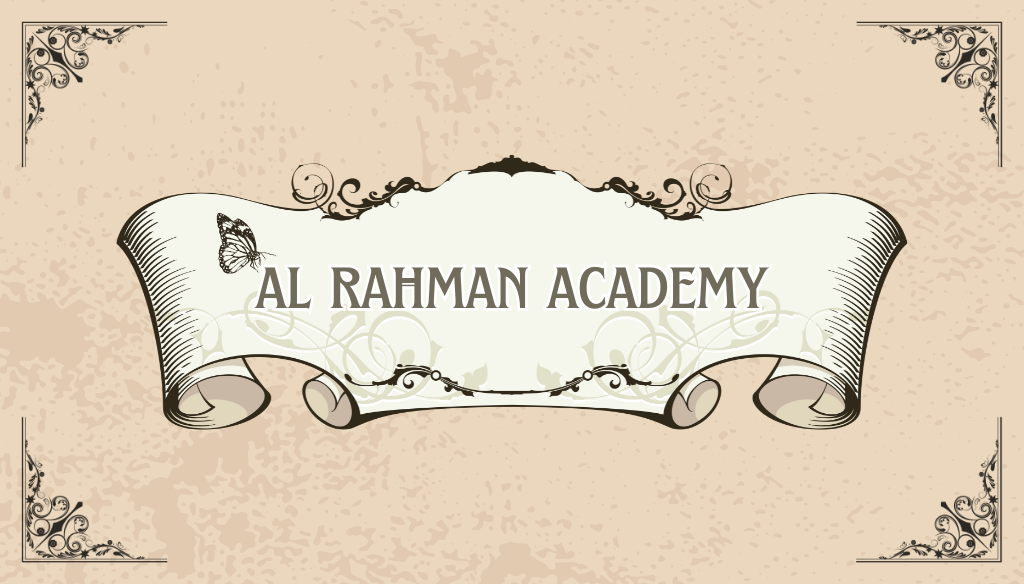 Al Rahman Academy - Home